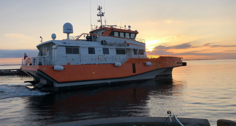 Electro-Hybrid Drive | HamiltonJet