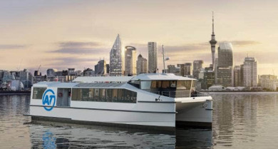 Electro-Hybrid Drive | HamiltonJet