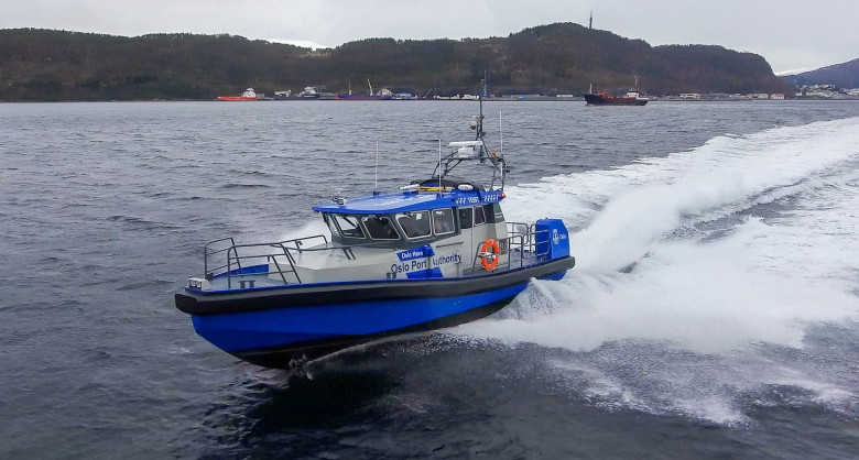 Electro-Hybrid Drive | HamiltonJet