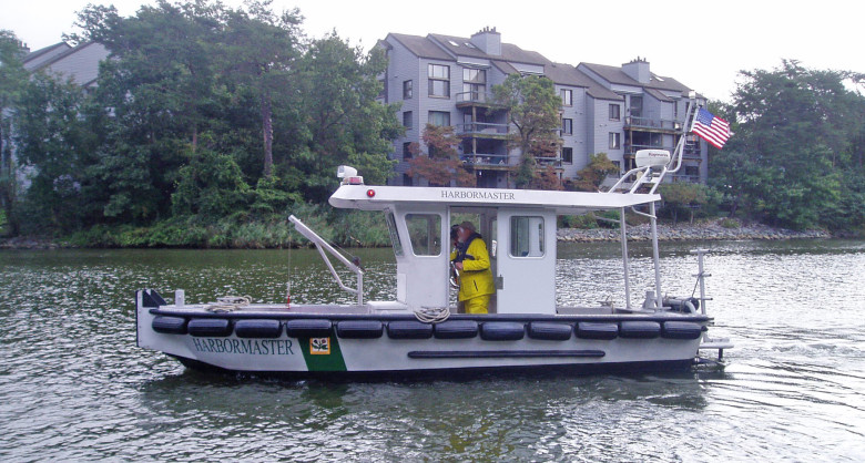 Electro-Hybrid Drive | HamiltonJet