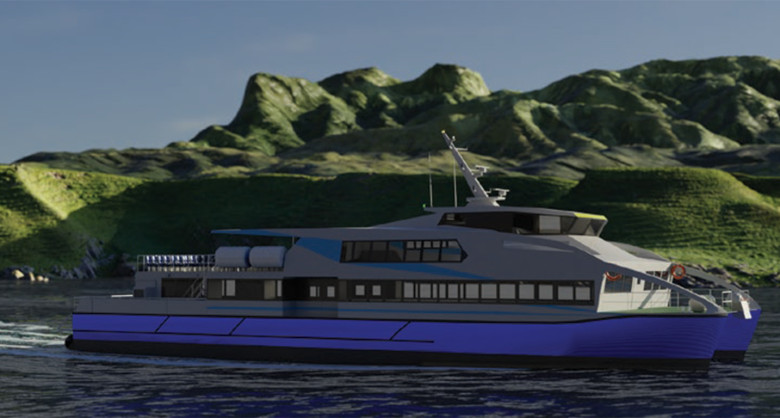 Electro-Hybrid Drive | HamiltonJet